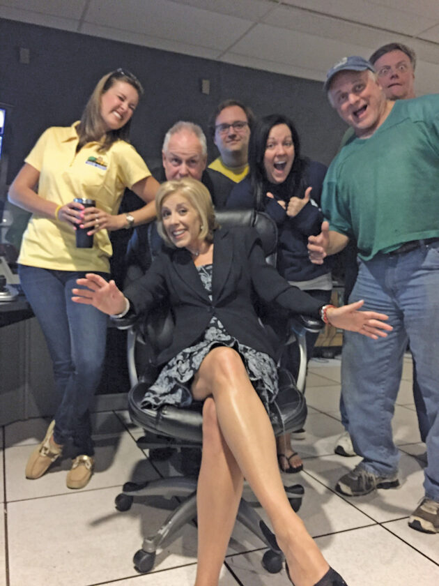 Count On It: WJAC marks 75 years serving region | News, Sports, Jobs - Altoona Mirror